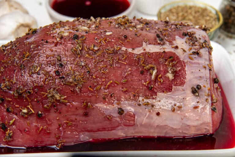 Easy Beef Marinade Recipe - Oh So Foodie