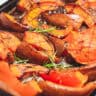 Roasted Pumpkin Recipe - Oh So Foodie