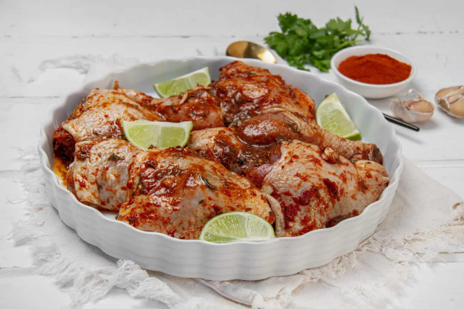 Pollo Asado Marinade Recipe - Oh So Foodie