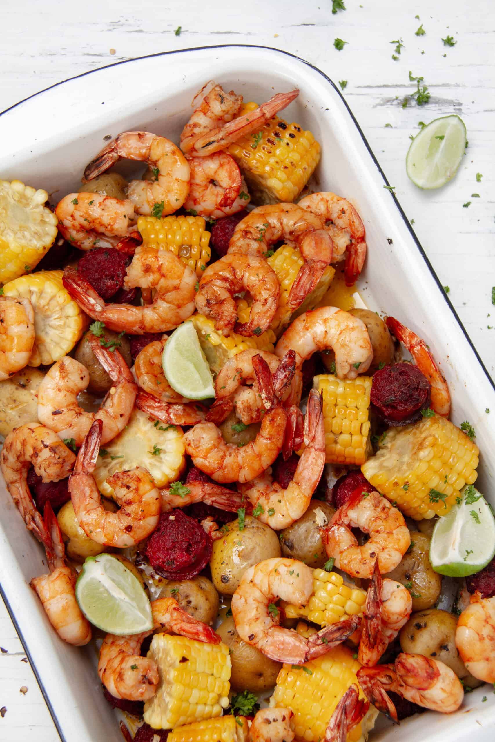 7 Easy Shrimp Boil Recipes You'll Regret Not Trying Sooner! - Oh So Foodie