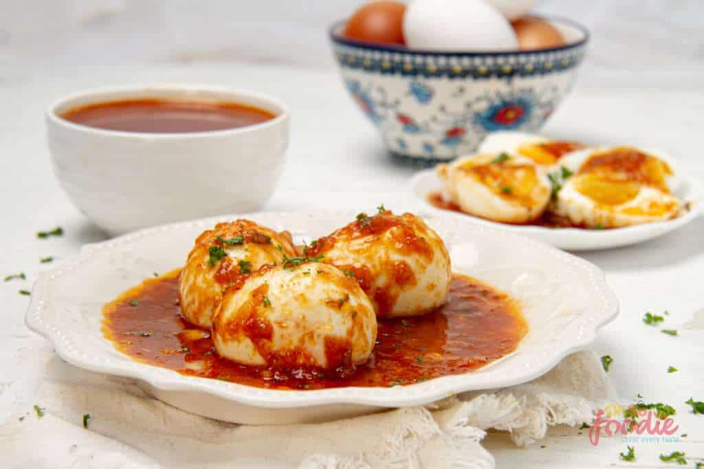 Egg Boil Recipe - Oh So Foodie