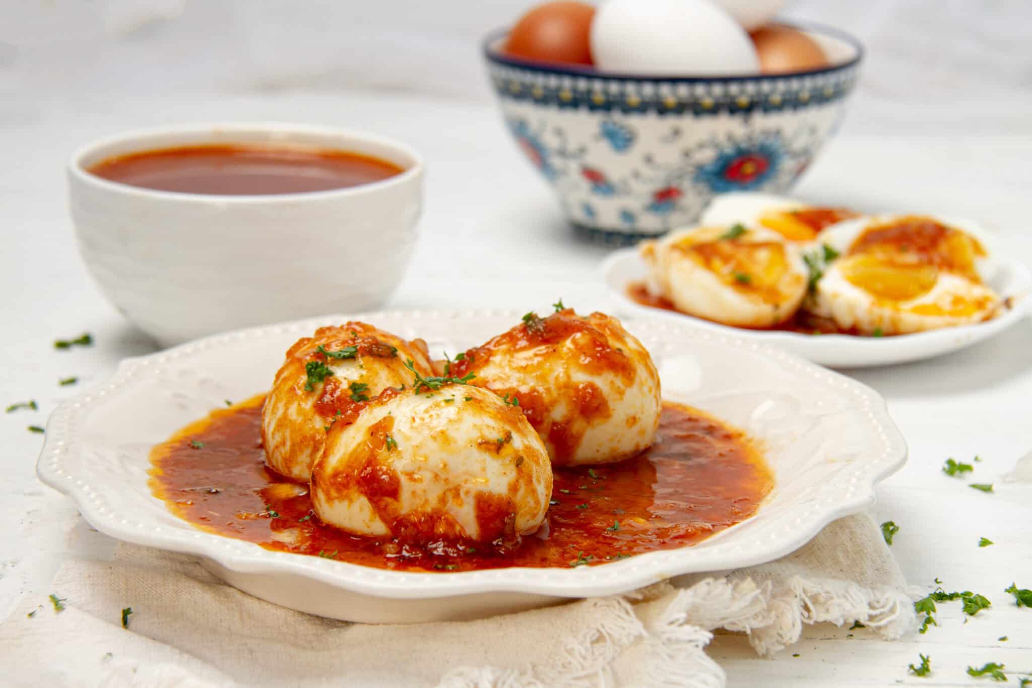 Egg Boil Recipe - Oh So Foodie