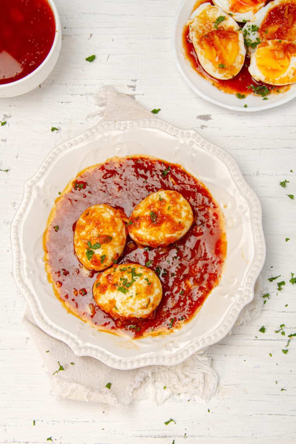 Egg Boil Recipe - Oh So Foodie