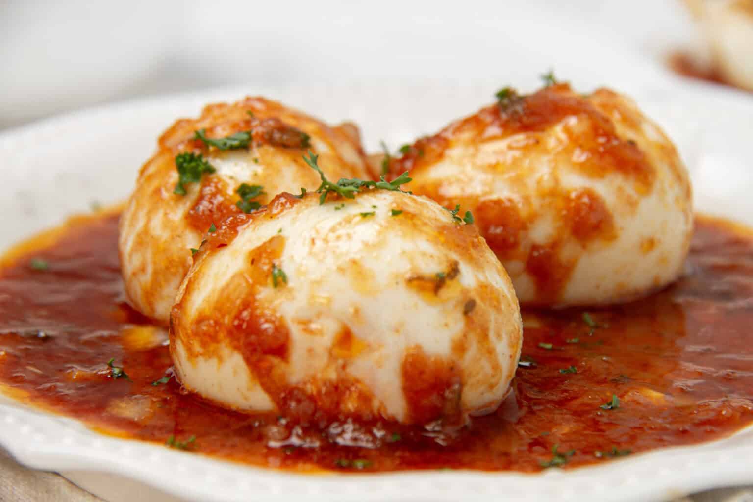 Egg Boil Recipe - Oh So Foodie