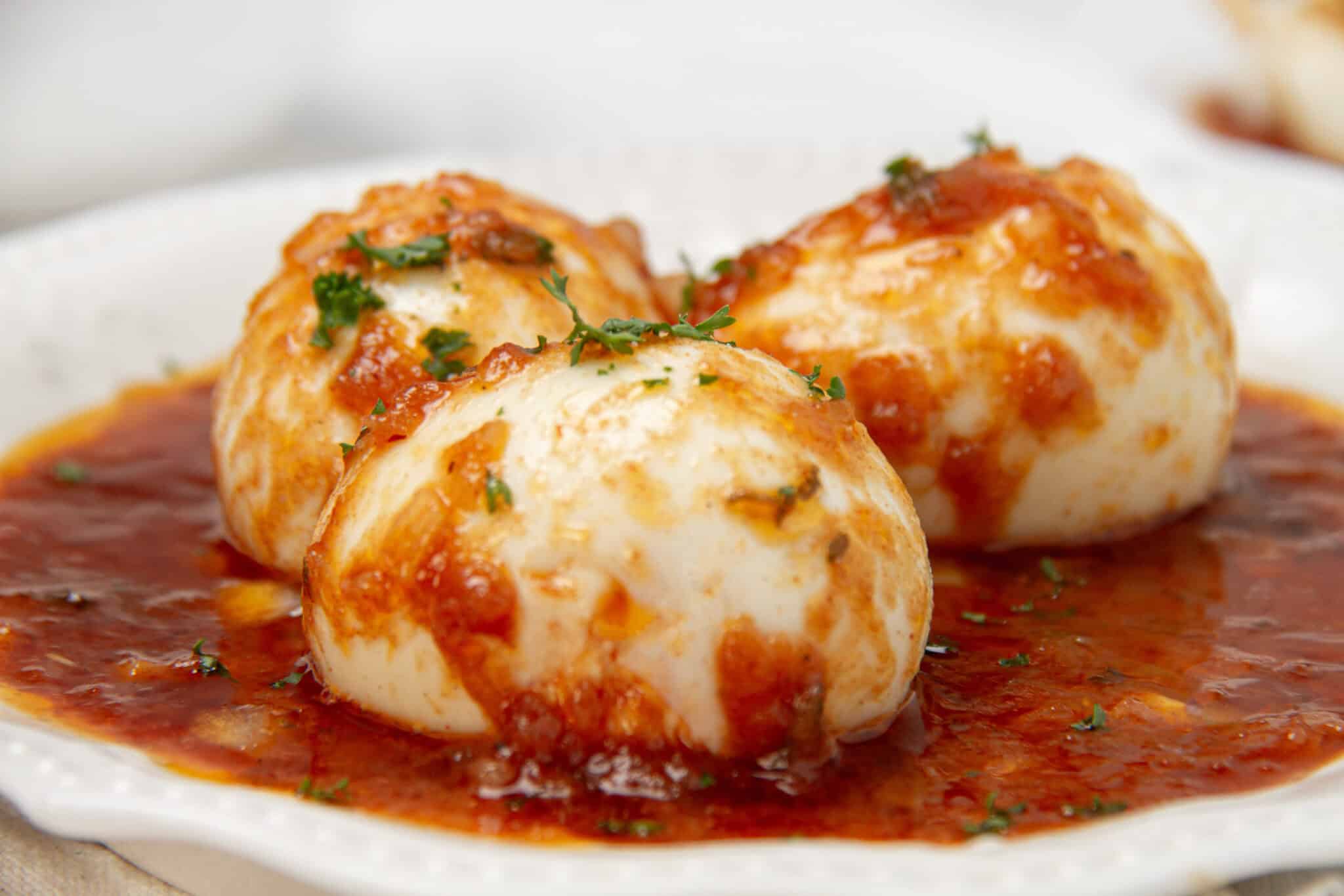 Egg Boil Recipe - Oh So Foodie