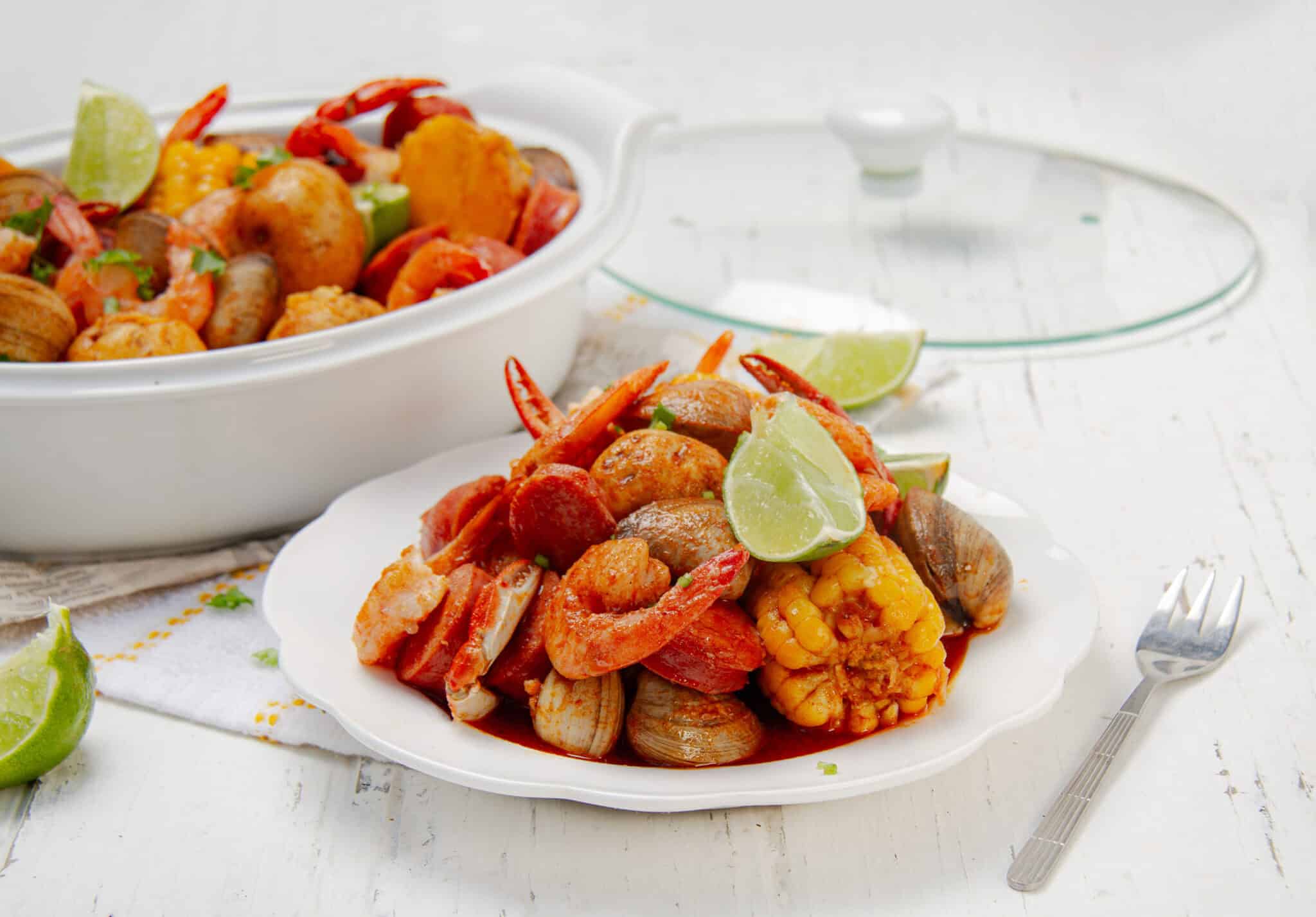 Old Bay Seafood Boil Recipe Oh So Foodie