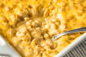 Mac And Cheese From Scratch - Oh So Foodie