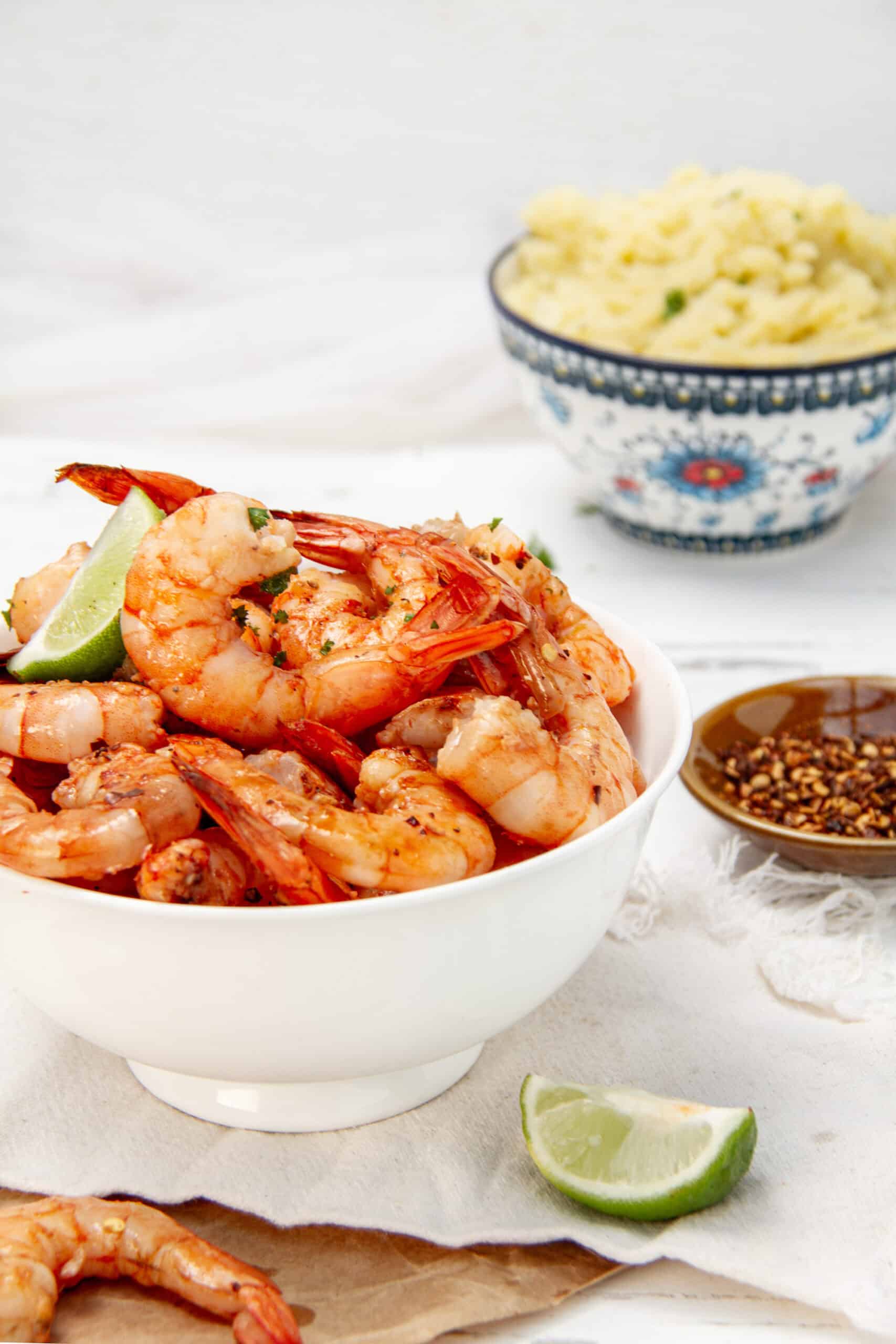 The Best Shrimp Marinade Recipe - Oh So Foodie