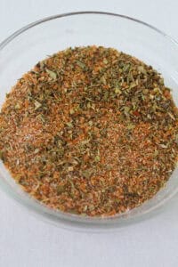 Homemade Chicken Seasoning Recipe - Oh So Foodie