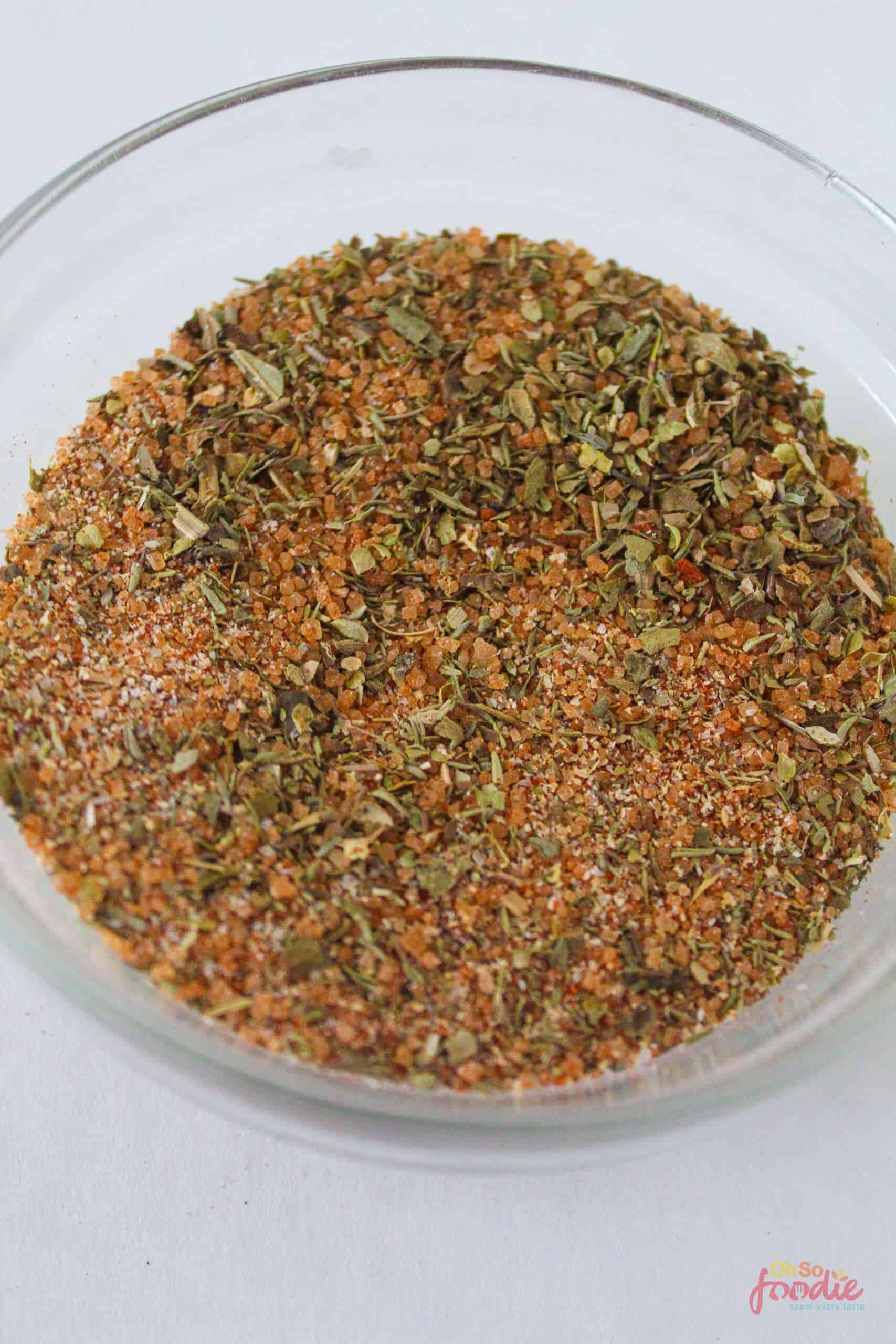 Homemade Chicken Seasoning Recipe - Oh So Foodie