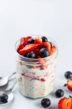 10 Incredibly Easy Overnight Oats For Beginners! - Oh So Foodie