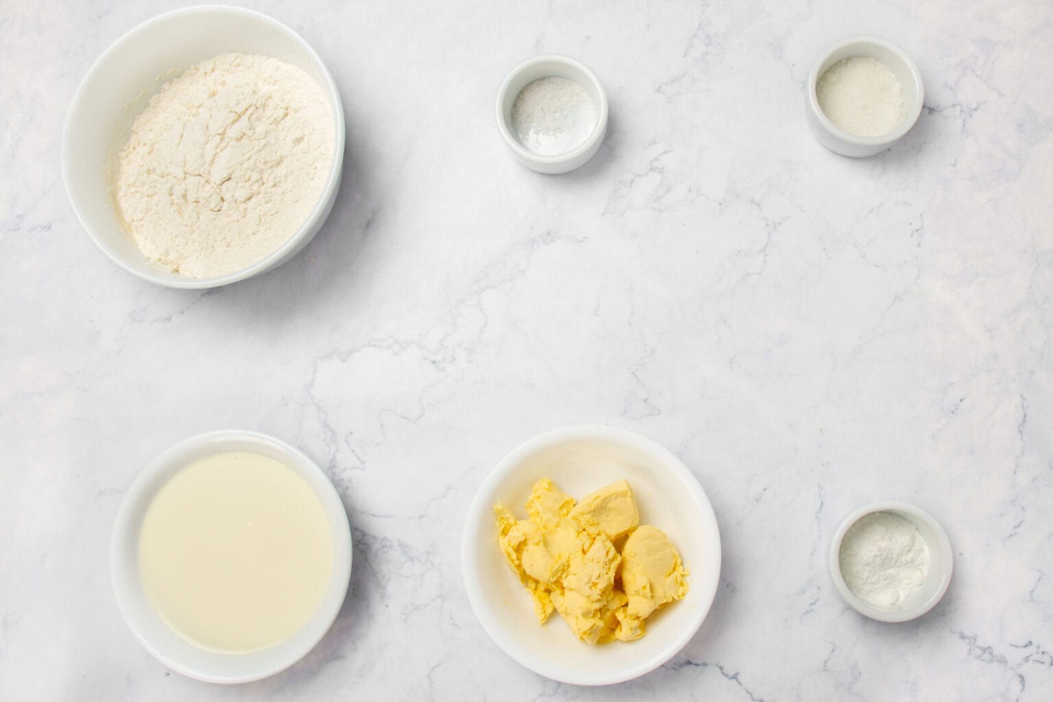 Easy Buttermilk Biscuits From Scratch! - Oh So Foodie