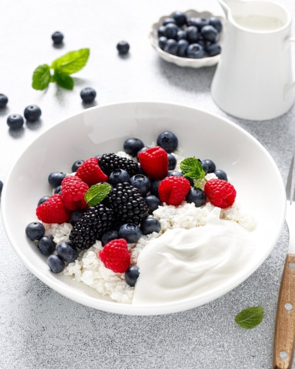 25 Cottage Cheese Recipes You’ll Actually Want To Make (Sweet + Savory ...